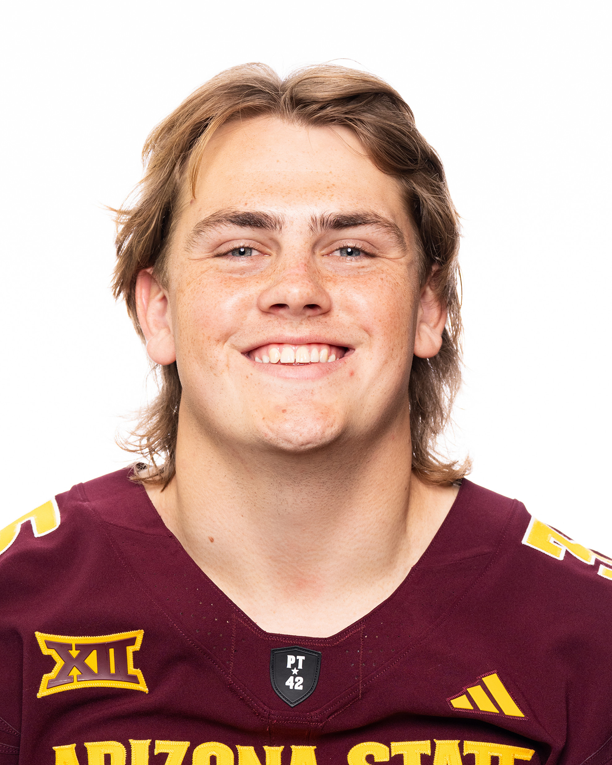 Matt McKenzie - 2025 Sun Devil Football - ASU Sun Devil Athletics