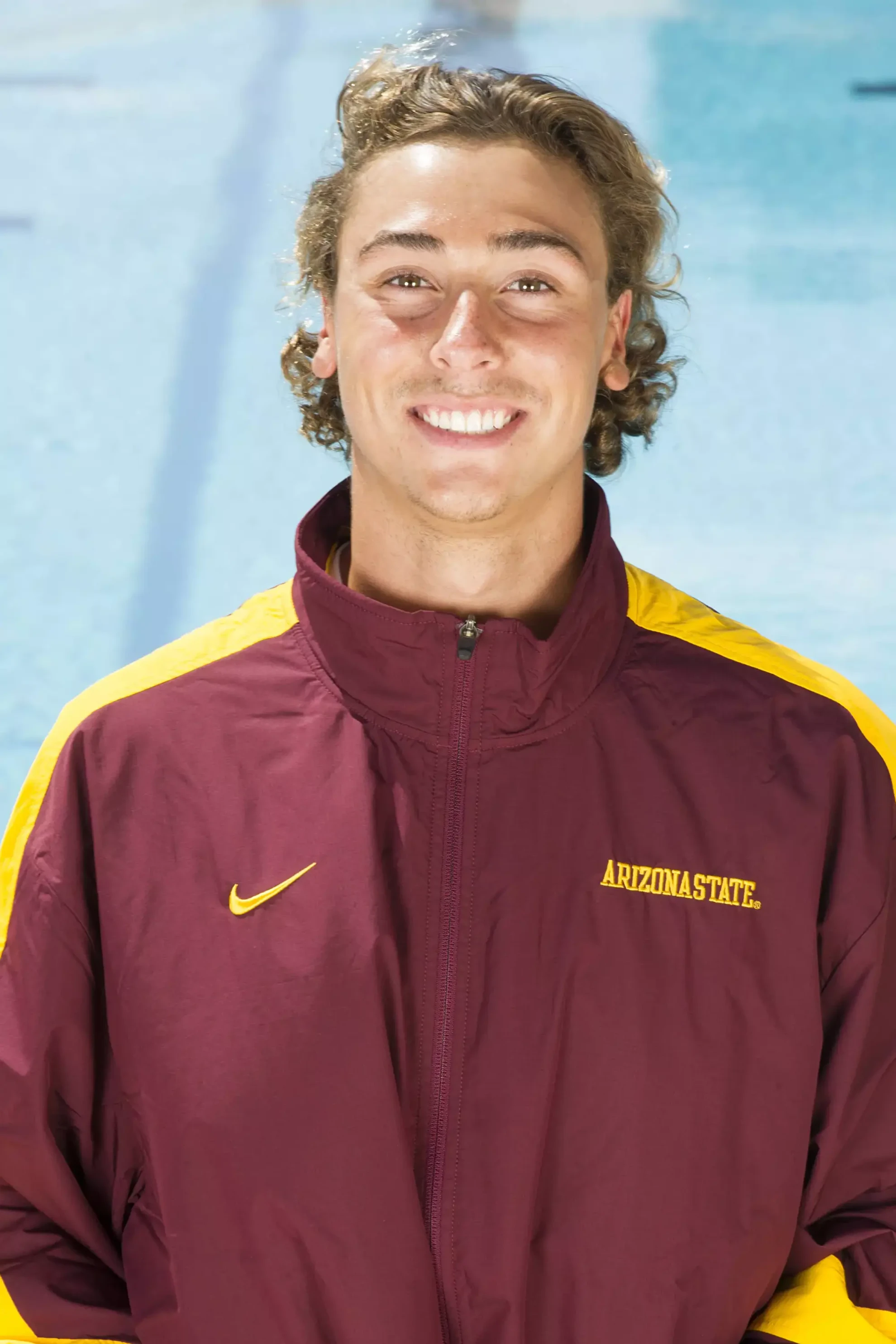 Connor Trimble - 2013-14 M Swimming/Diving Roster - Sun Devil Athletics