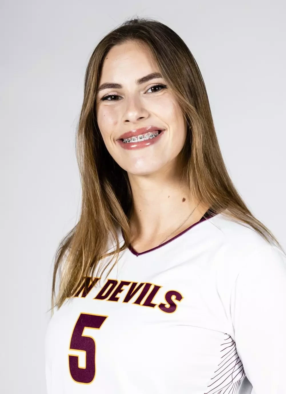 Iman Isanovic - 2019 Women's Volleyball Roster - Sun Devil Athletics | ASU