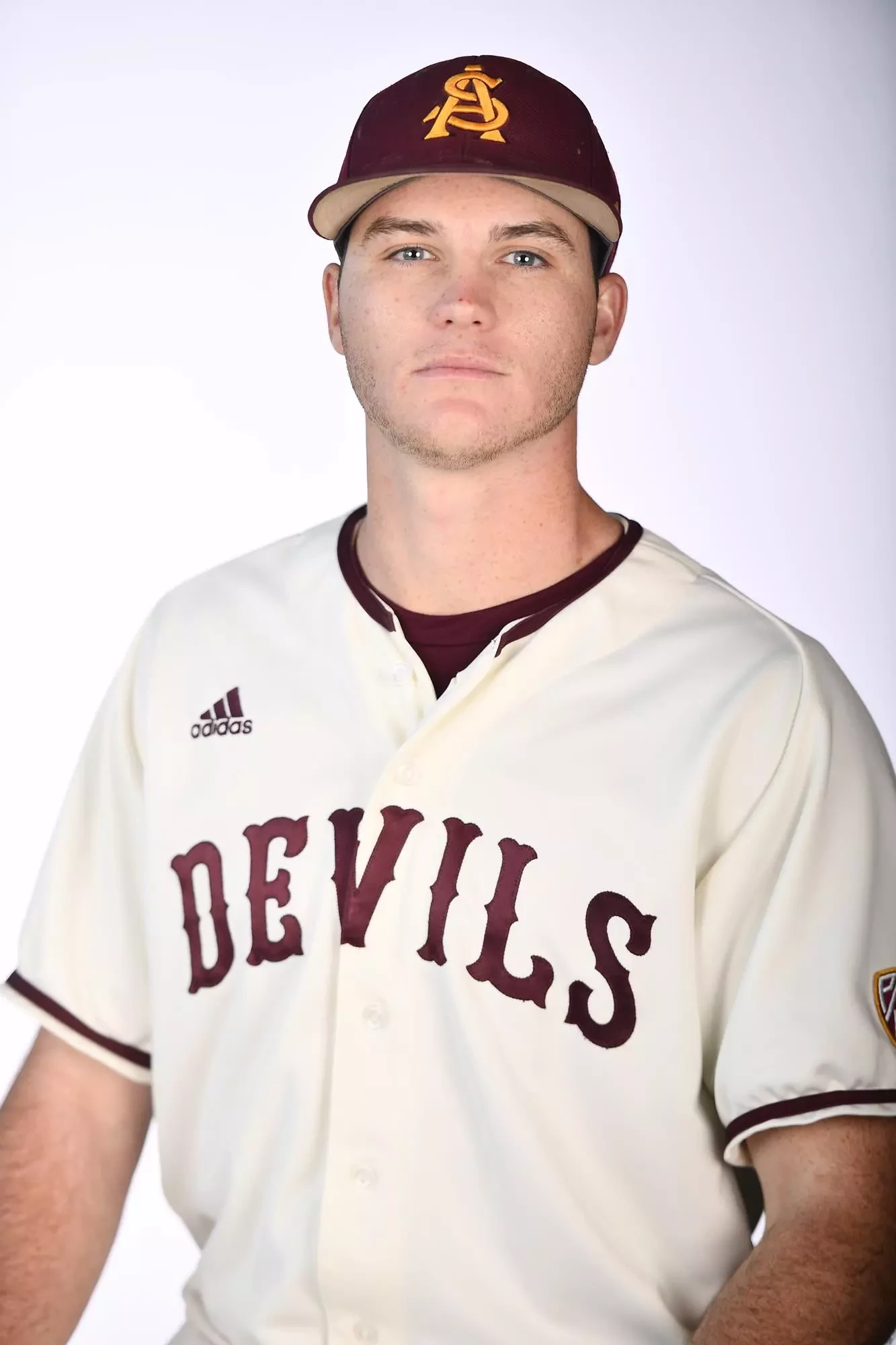Erik Tolman - 2021 Baseball Roster - Sun Devil Athletics | ASU