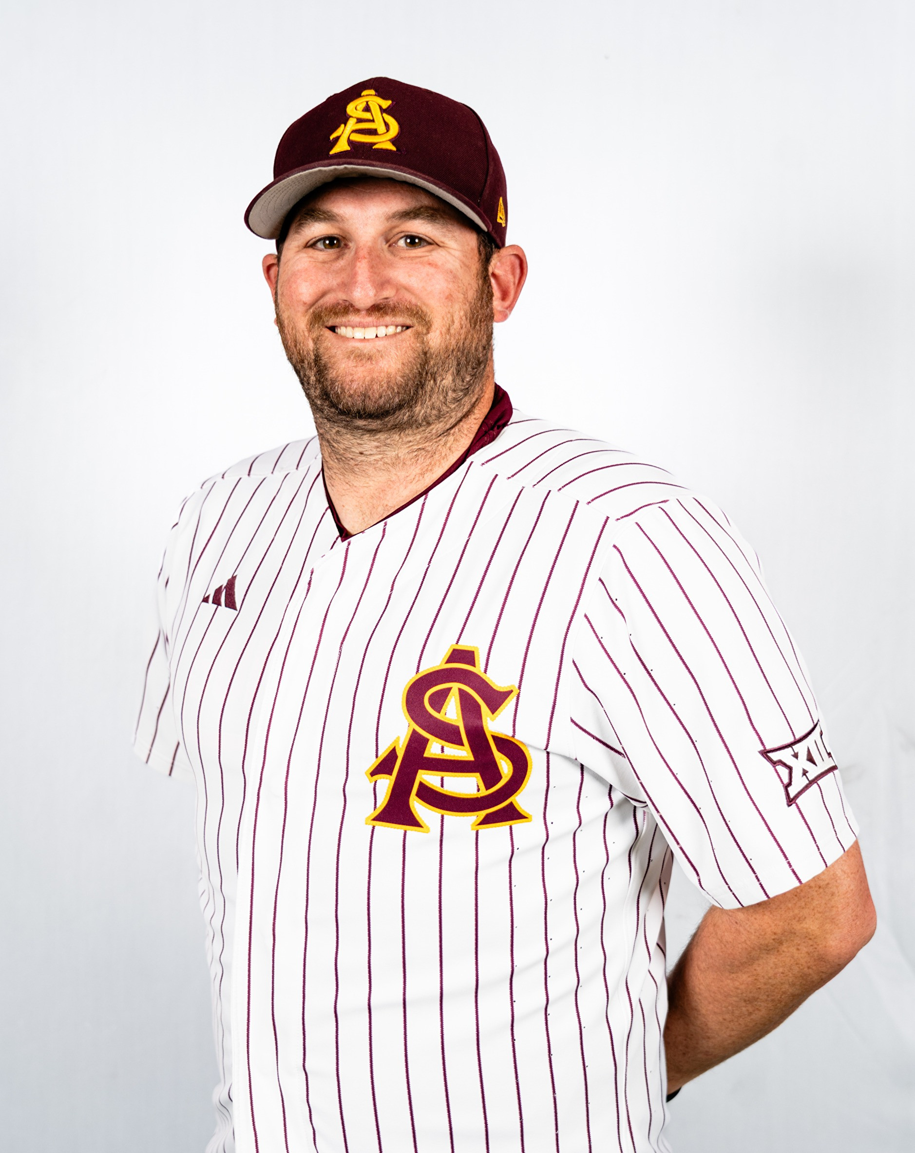 Dan Jaffe - ASU Sun Devil Athletics