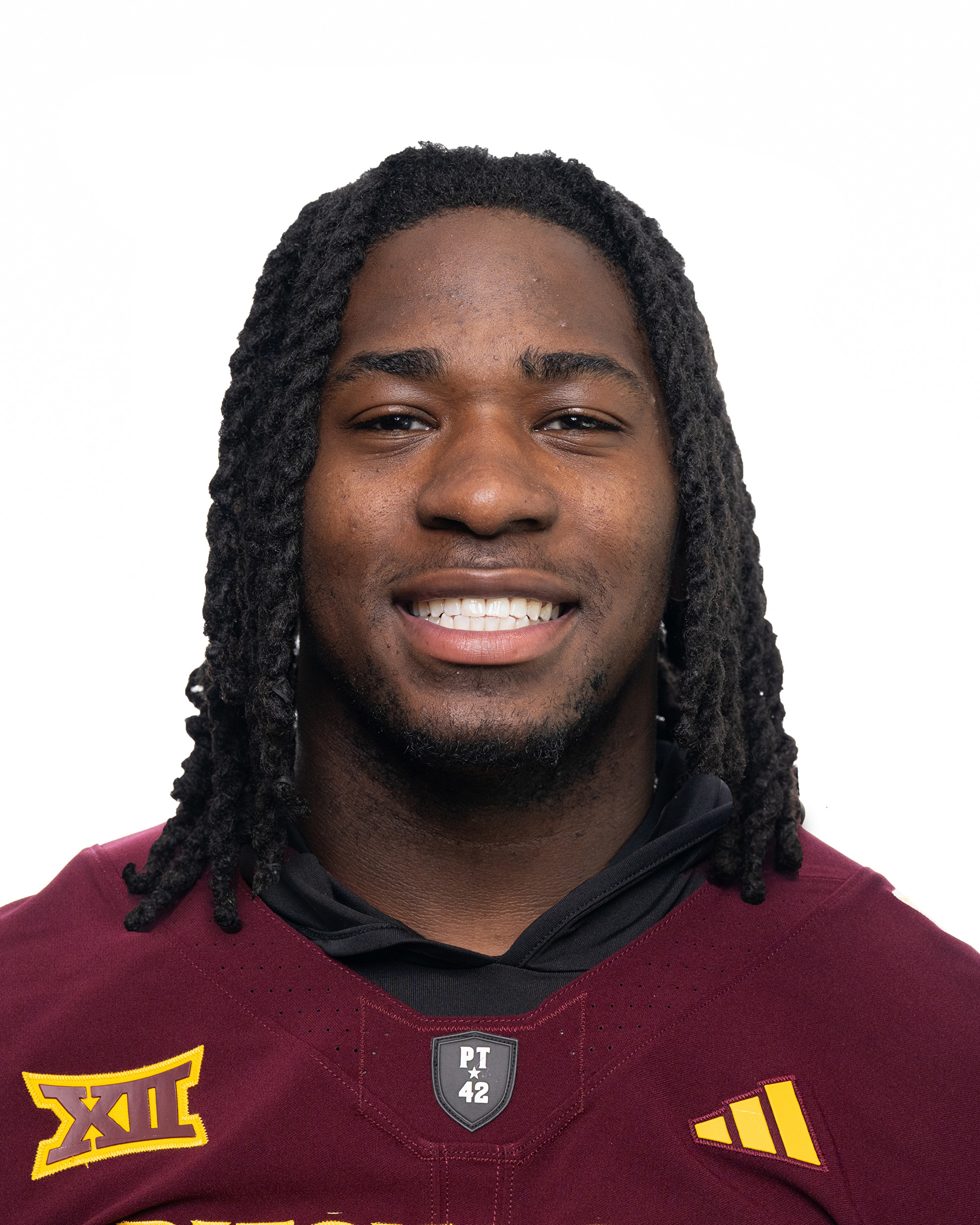 Adrian "Boogie" Wilson - 2025 Sun Devil Football - Sun Devil Athletics