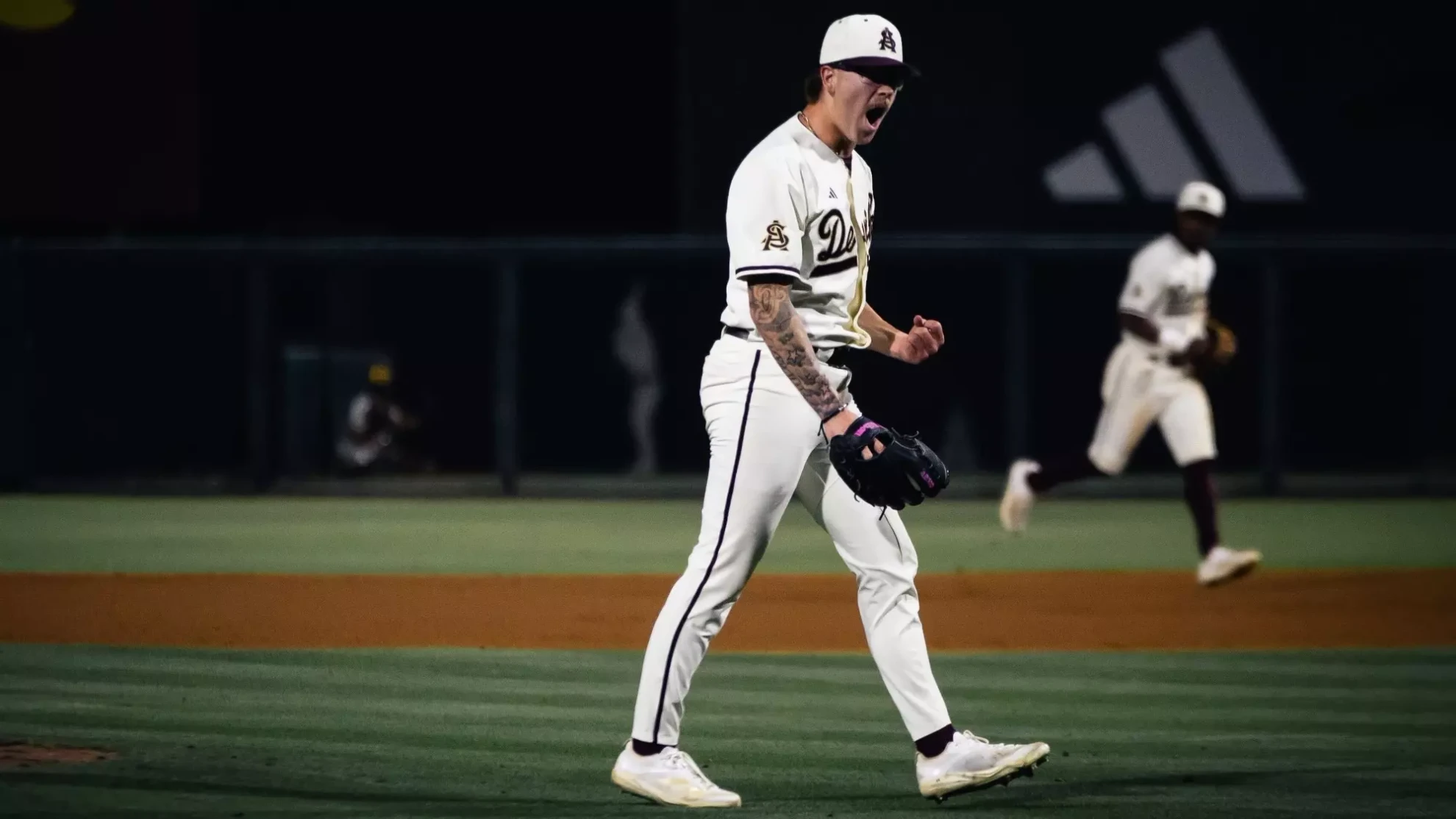 Baseball Gets Big Series Opening Win Against BYU - ASU Sun Devil Athletics