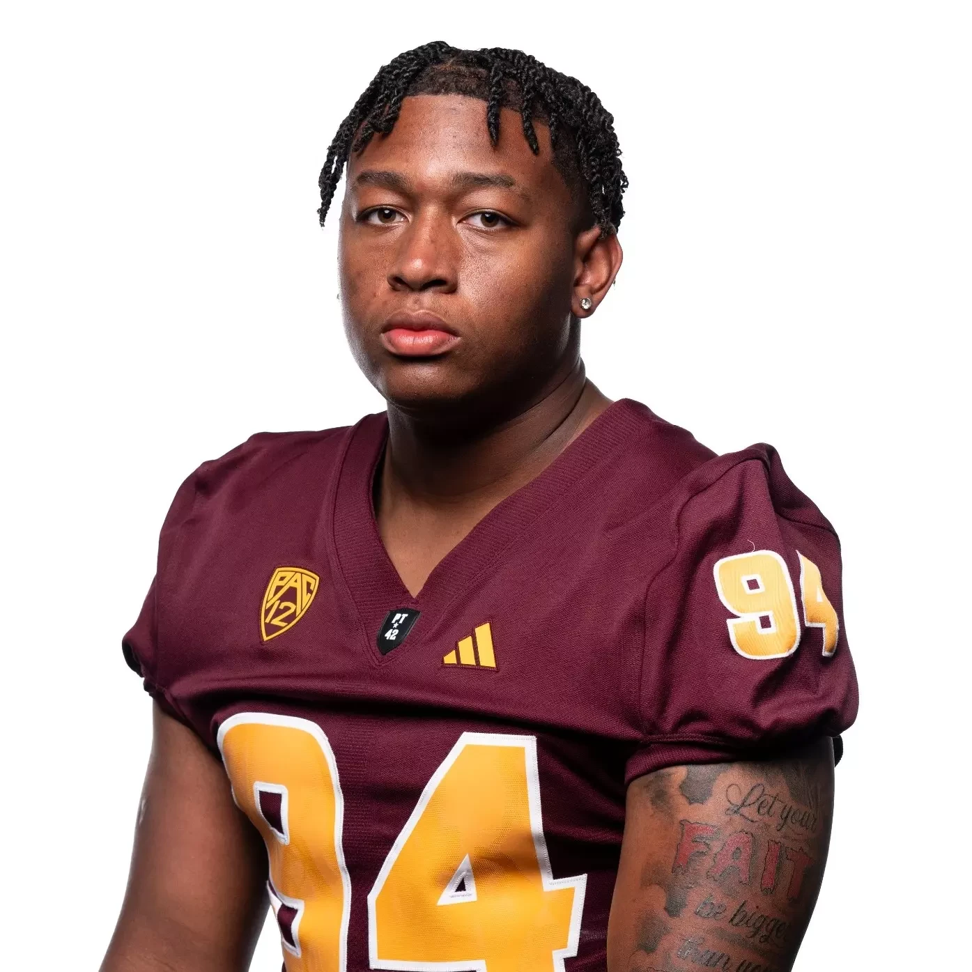 Landen Thomas - 2023 Football Roster - Sun Devil Athletics | ASU