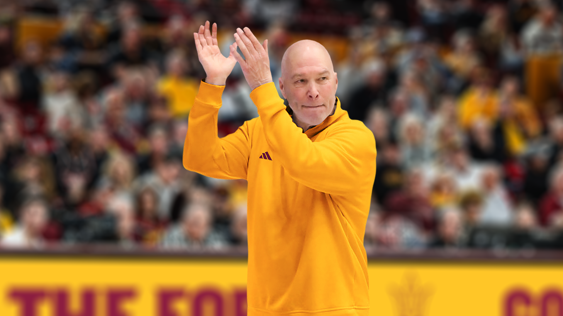 Randy Bennett hired as Sun Devil Men’s Basketball Head Coach - ASU Sun ...