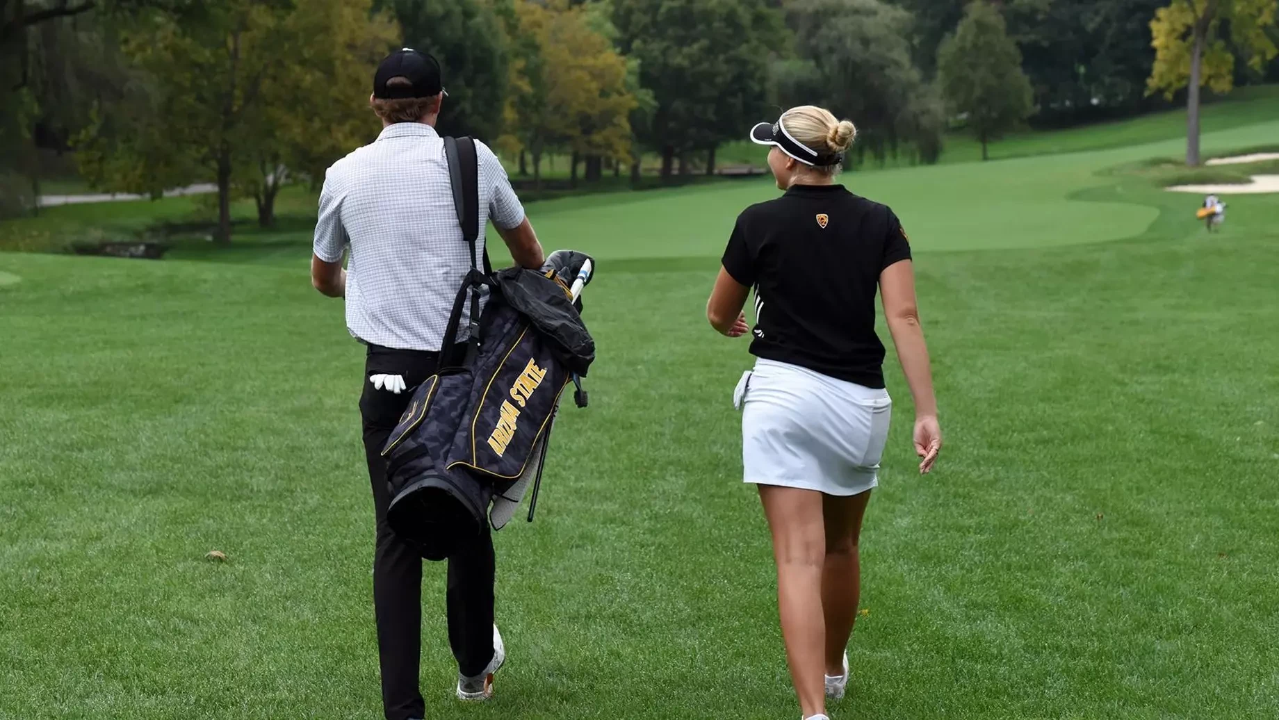 Sun Devil Golf Teams Finish Strong in Ohio - ASU Sun Devil Athletics