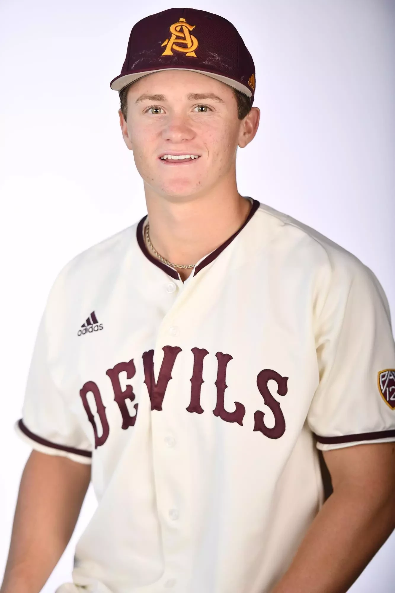 Sean McLain - 2020 Baseball Roster - Sun Devil Athletics | ASU