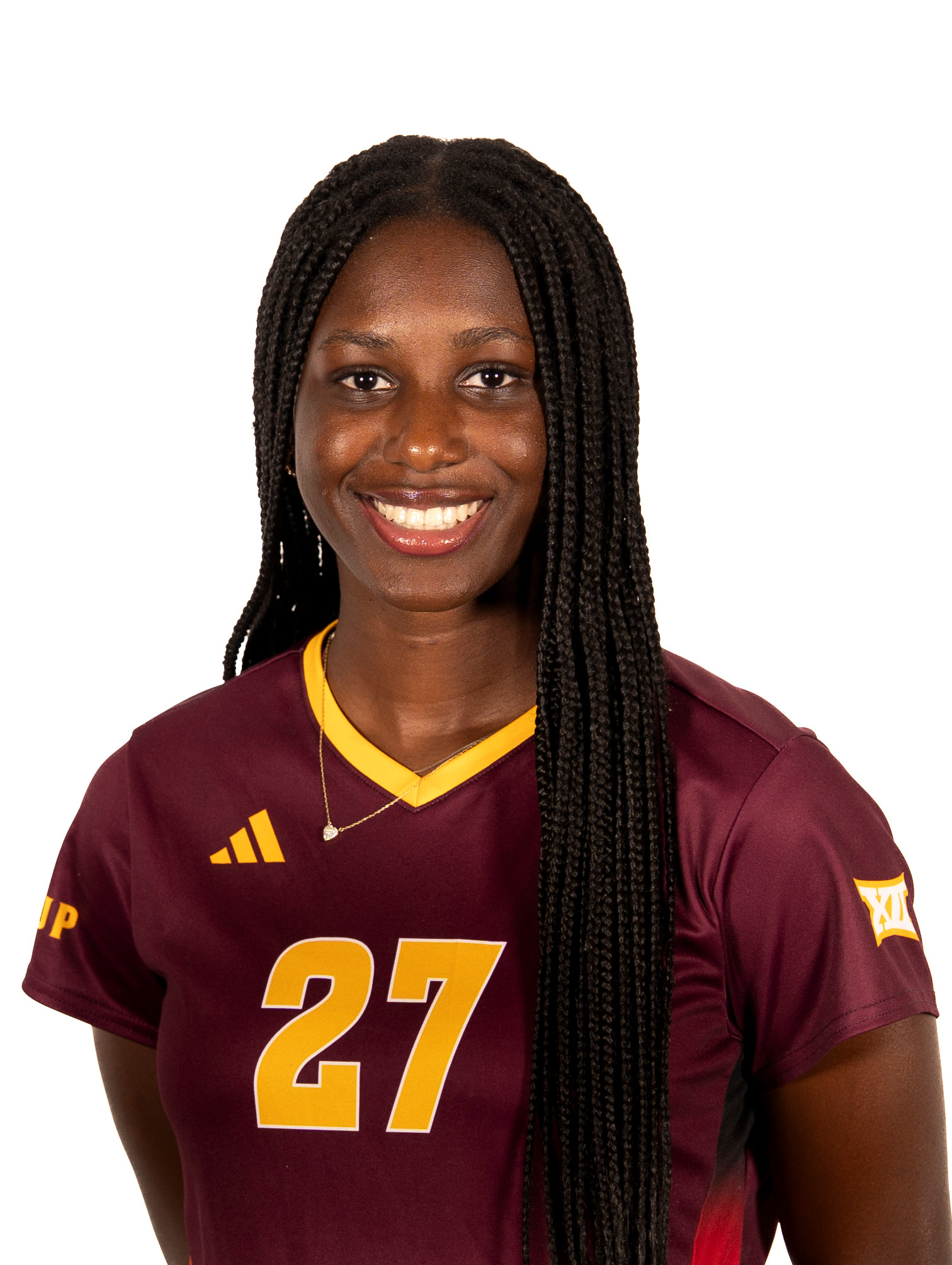 Tano Uzezi-Itesa - 2025 Women's Soccer Roster - Sun Devil Athletics | ASU