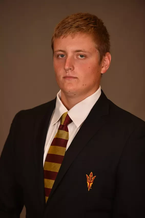 Riley John - 2016 Football Roster - Sun Devil Athletics | ASU