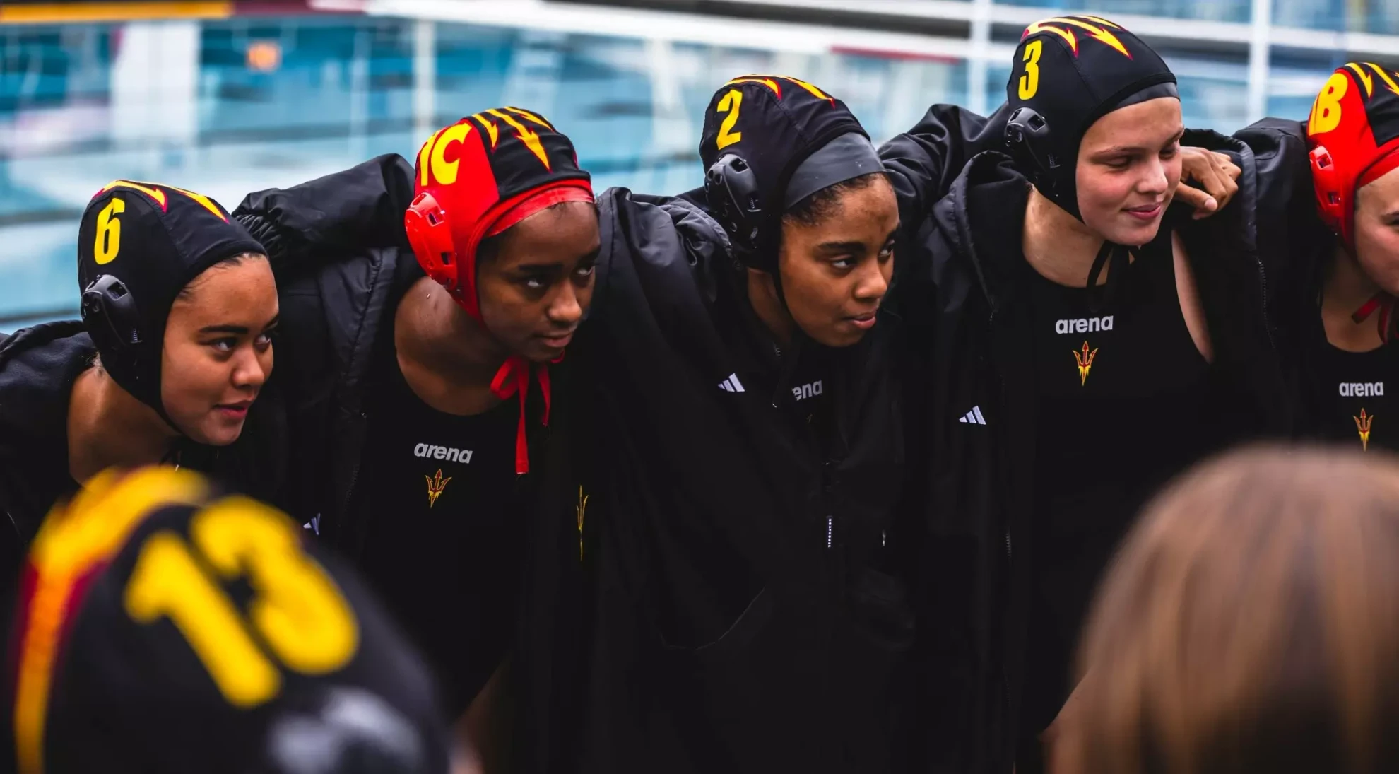 No. 14 Sun Devil Water Polo Travels to San Diego For Triton Invite ...