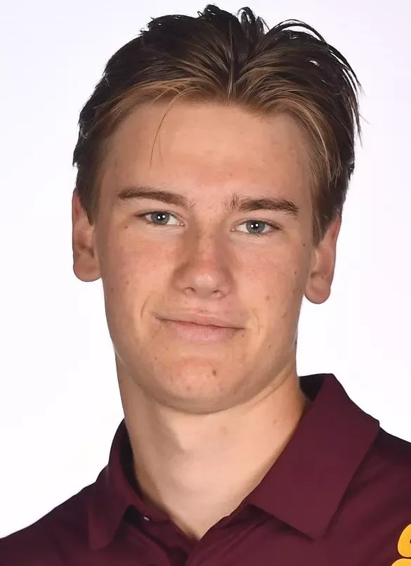 Josh Doan - 2021-22 Men's Ice Hockey Roster - Sun Devil Athletics | ASU
