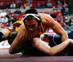 Eric Larkin Named Pac-10 Wrestler Of The Year For Second Straight ...
