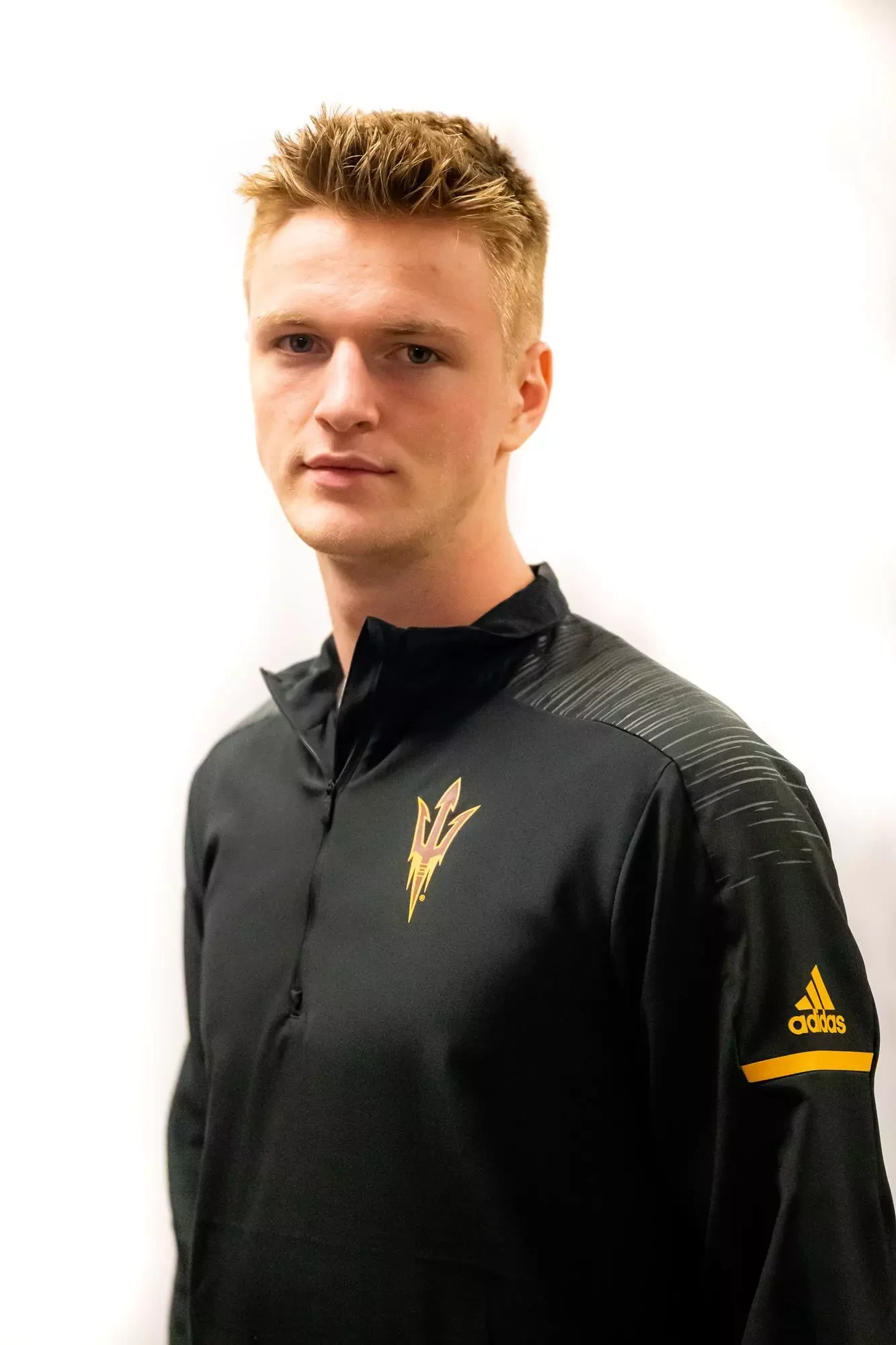 Cole Brady - 2020-21 Men's Ice Hockey Roster - Sun Devil Athletics
