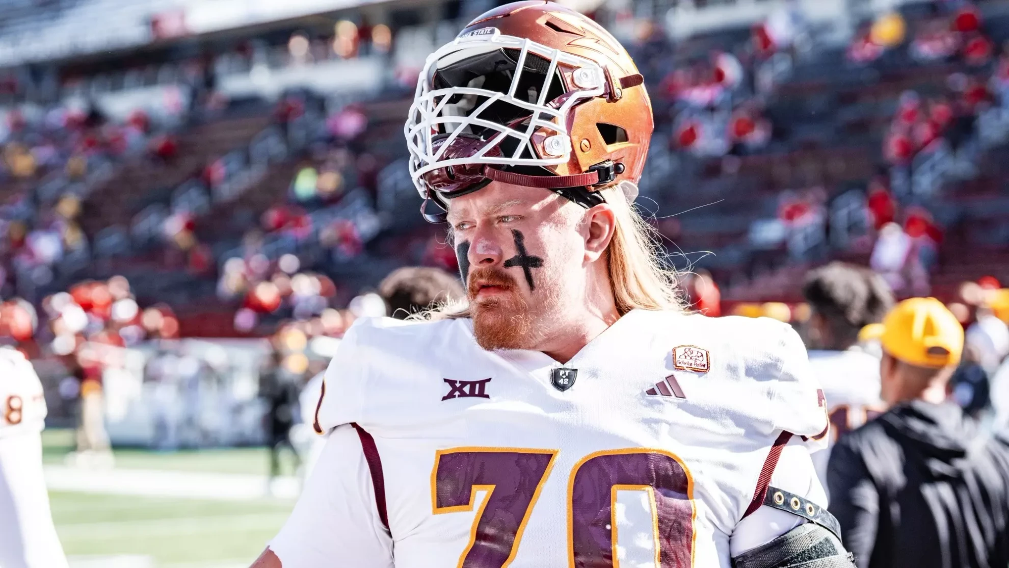 Sun Devil Football Stumbles in Visit to Cincinnati with 24-14 Loss ...