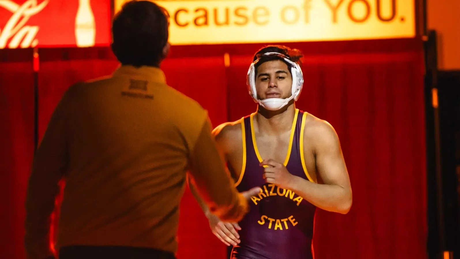 Sun Devil Wrestling Kicks Off Final Month of Regular Season with ...