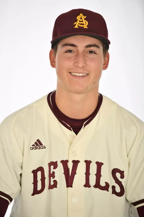 Sean Keating - 2017 Baseball Roster - Sun Devil Athletics