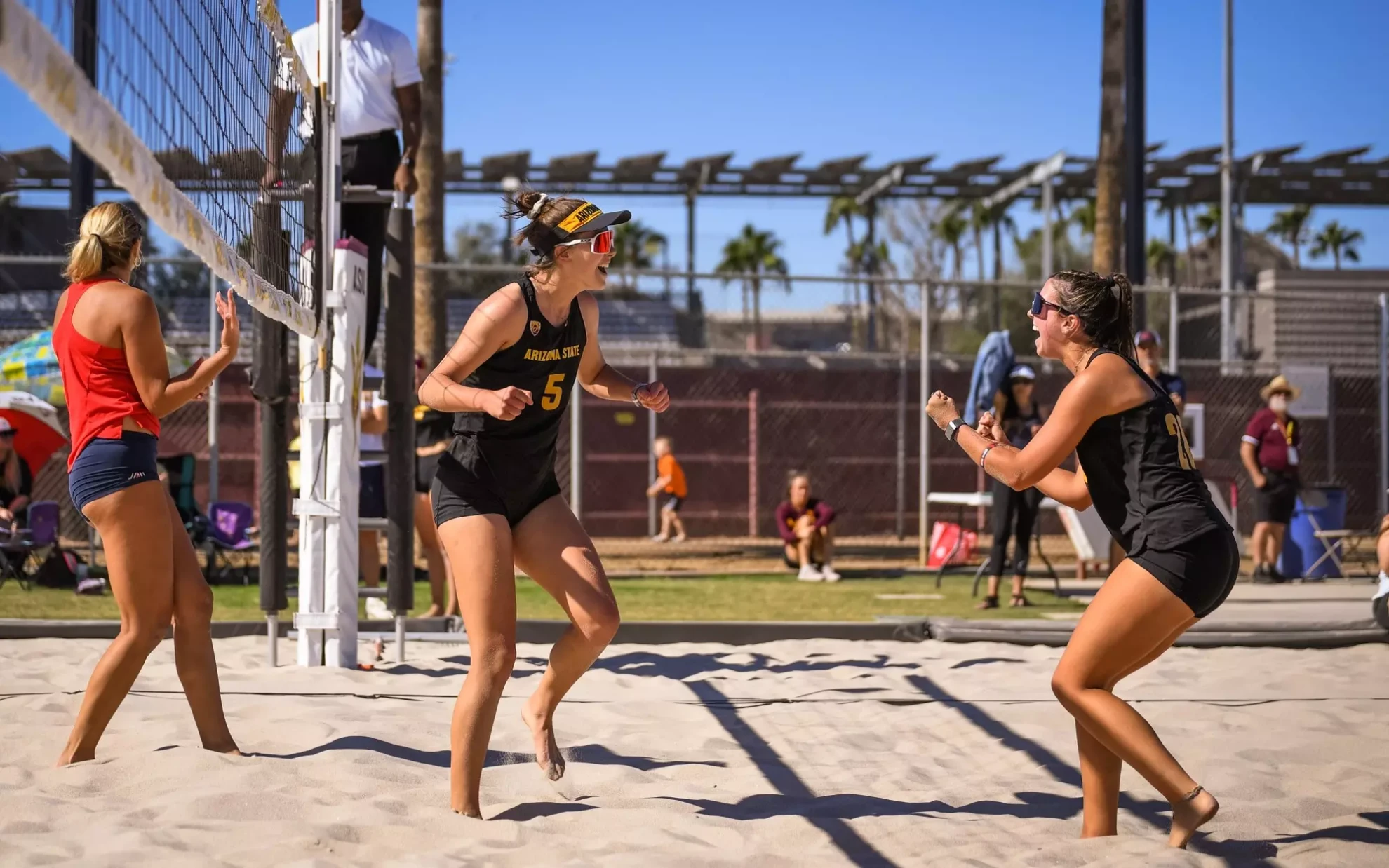 2023 Sand Devil Schedule Released - Sun Devil Athletics | ASU