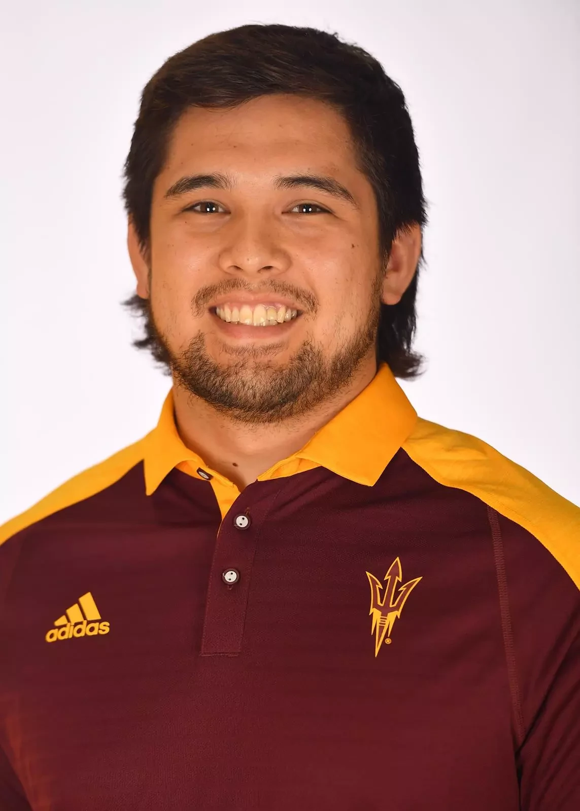 Michael Fujimori - 2016-17 Wrestling Roster - Sun Devil Athletics