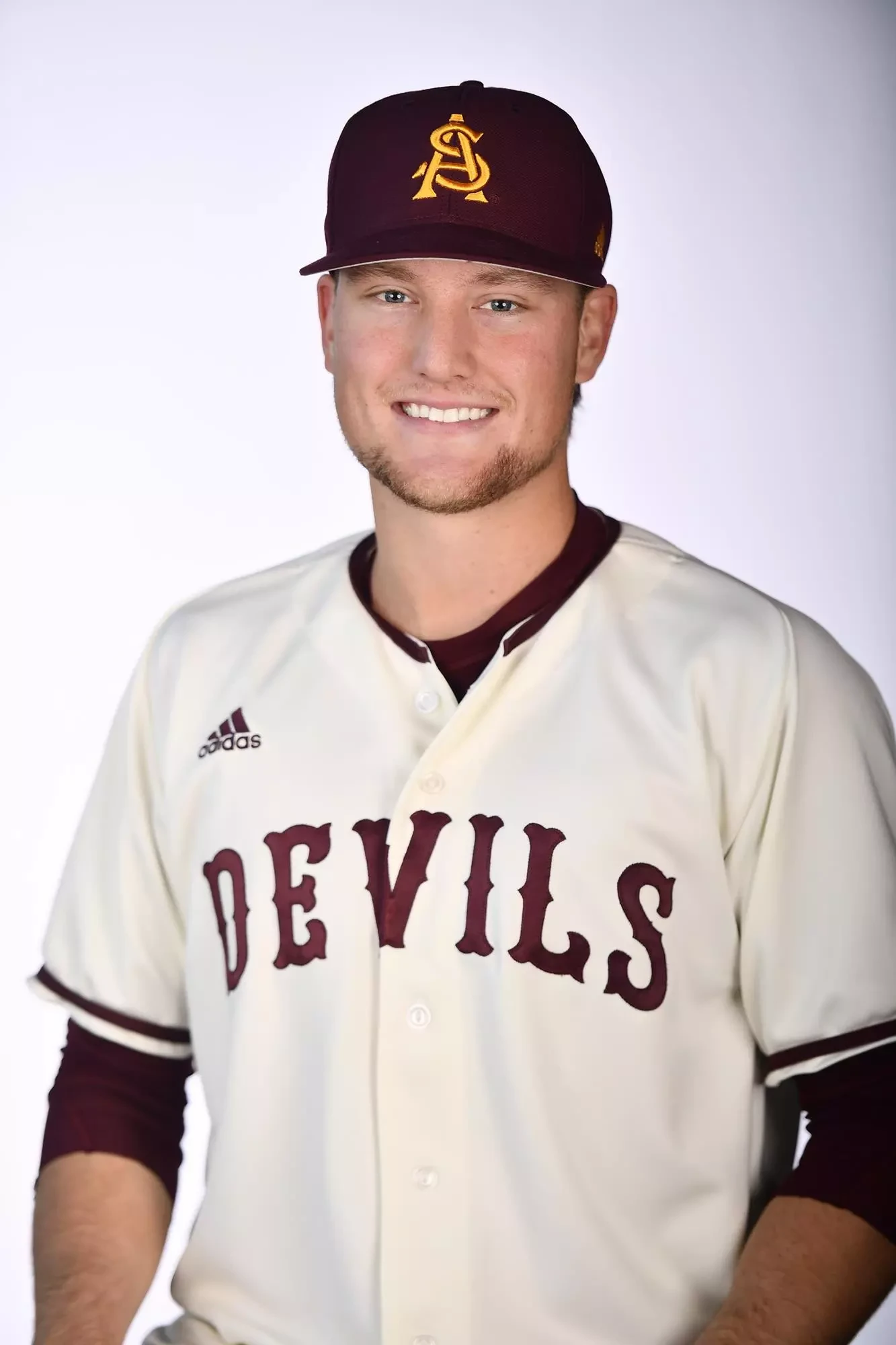 Myles Denson - 2020 Baseball Roster - Sun Devil Athletics | ASU