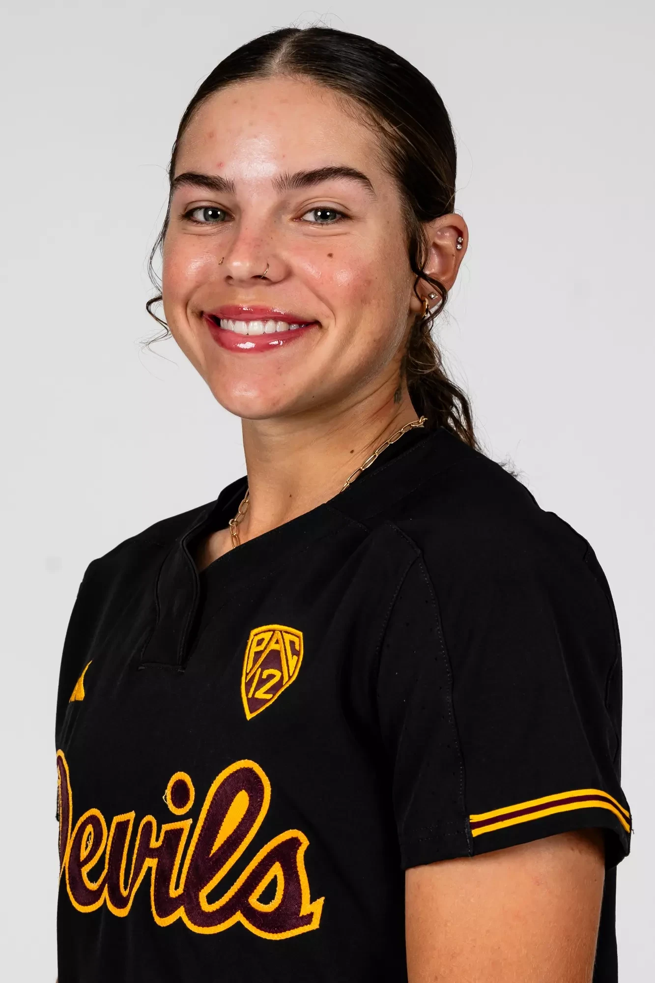 Kayla Lissy - 2024 Softball Roster - ASU Sun Devil Athletics