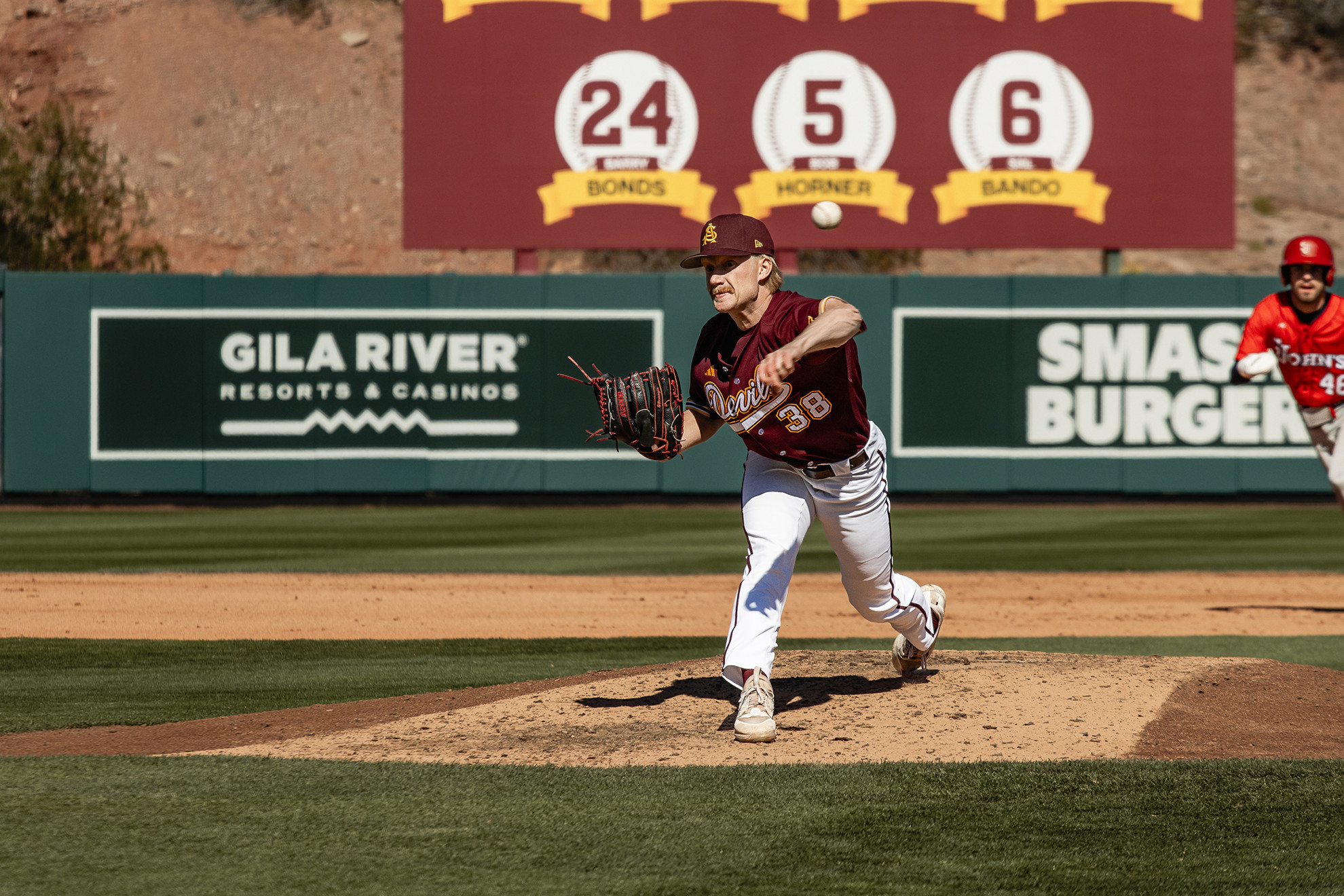 Sun Devil Baseball weekly preview: Feb. 24 - Mar. 8 - ASU Sun Devil ...