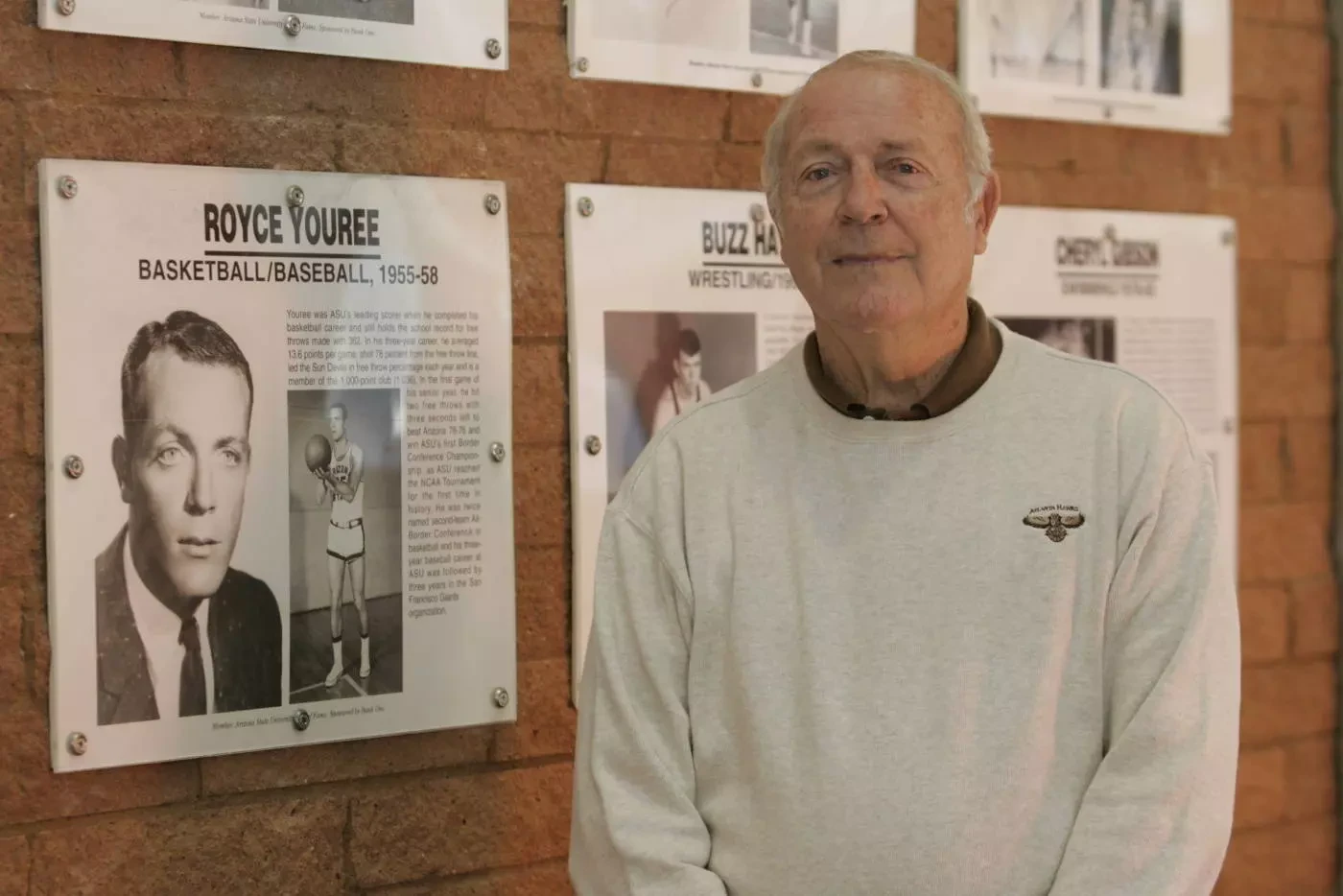 Sun Devil Athletics Mourns the Loss of Royce Youree - Sun Devil Athletics