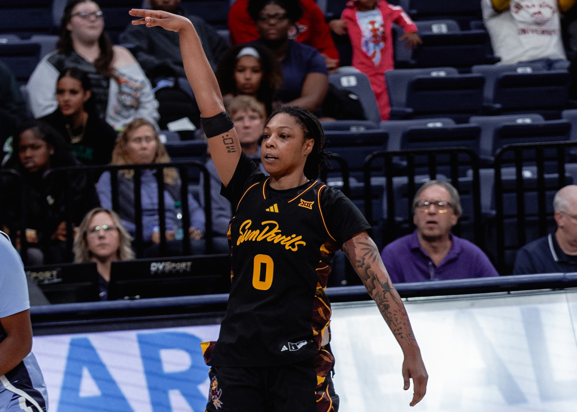 WBB ties school record with 14 triples to give Molly Miller win No. 300 ...