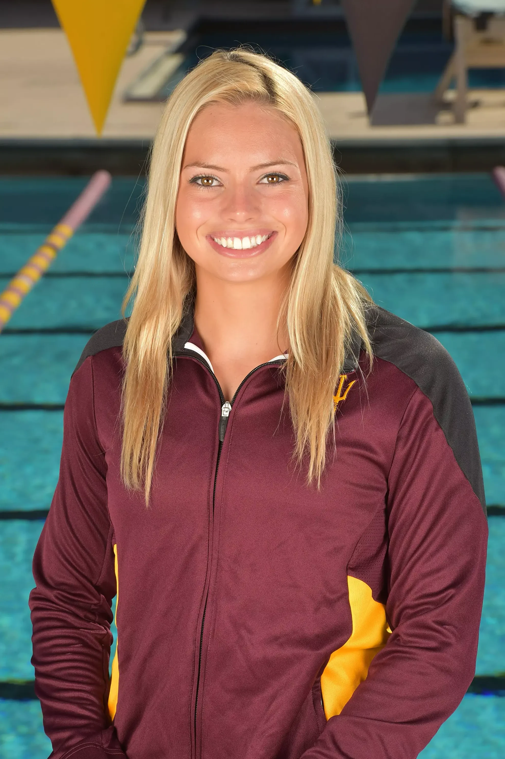 Cheyenne Degraff - 2015-16 Women's Swim & Dive Roster - Sun Devil Athletics