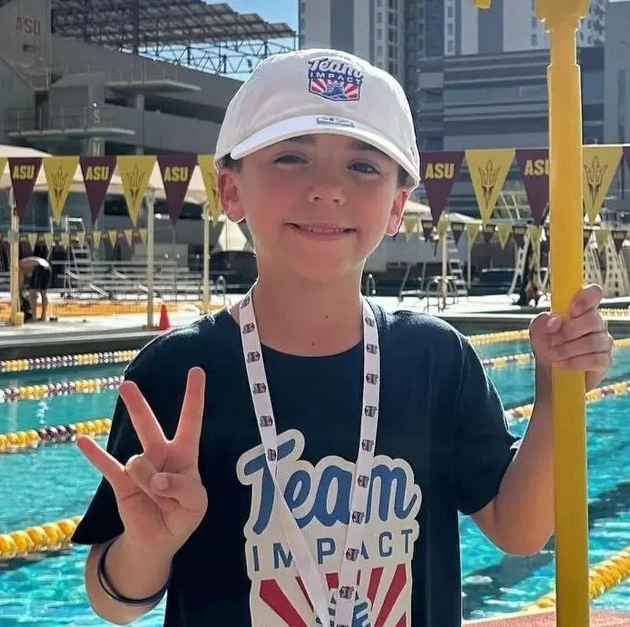 Jackson Gower - 2024-25 Men's Swim & Dive Roster - ASU Sun Devil Athletics