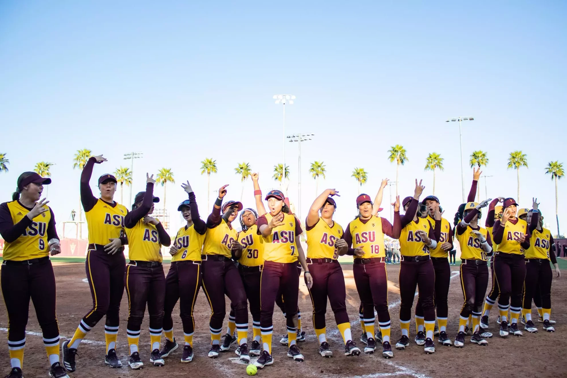2020 Sun Devil Softball Recap - Sun Devil Athletics