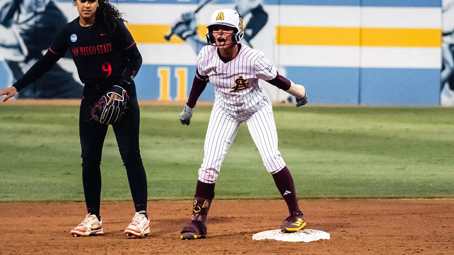 Softball falls in Los Angeles Regional opener - ASU Sun Devil Athletics