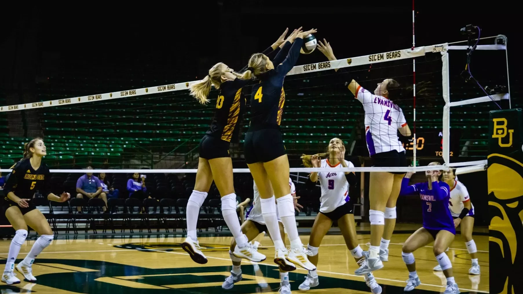 Sun Devils Split Day One At Baylor Invitational - Sun Devil Athletics