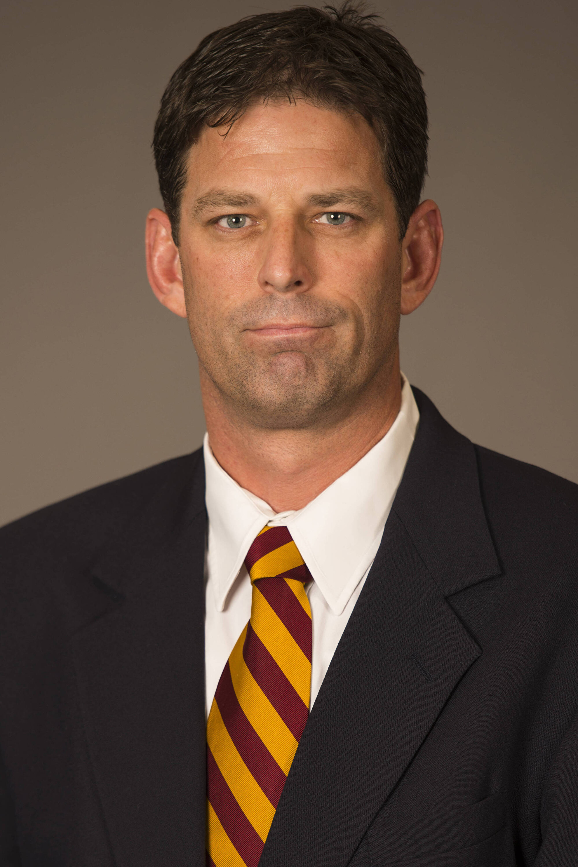 Dan Phillips - ASU Sun Devil Athletics