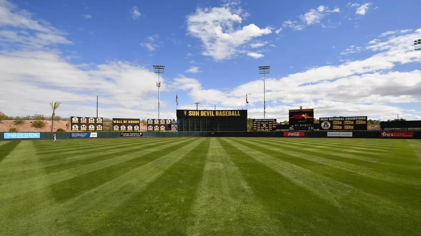 Sun Devil Baseball Weekly Preview (4/2-4/8) - Sun Devil Athletics