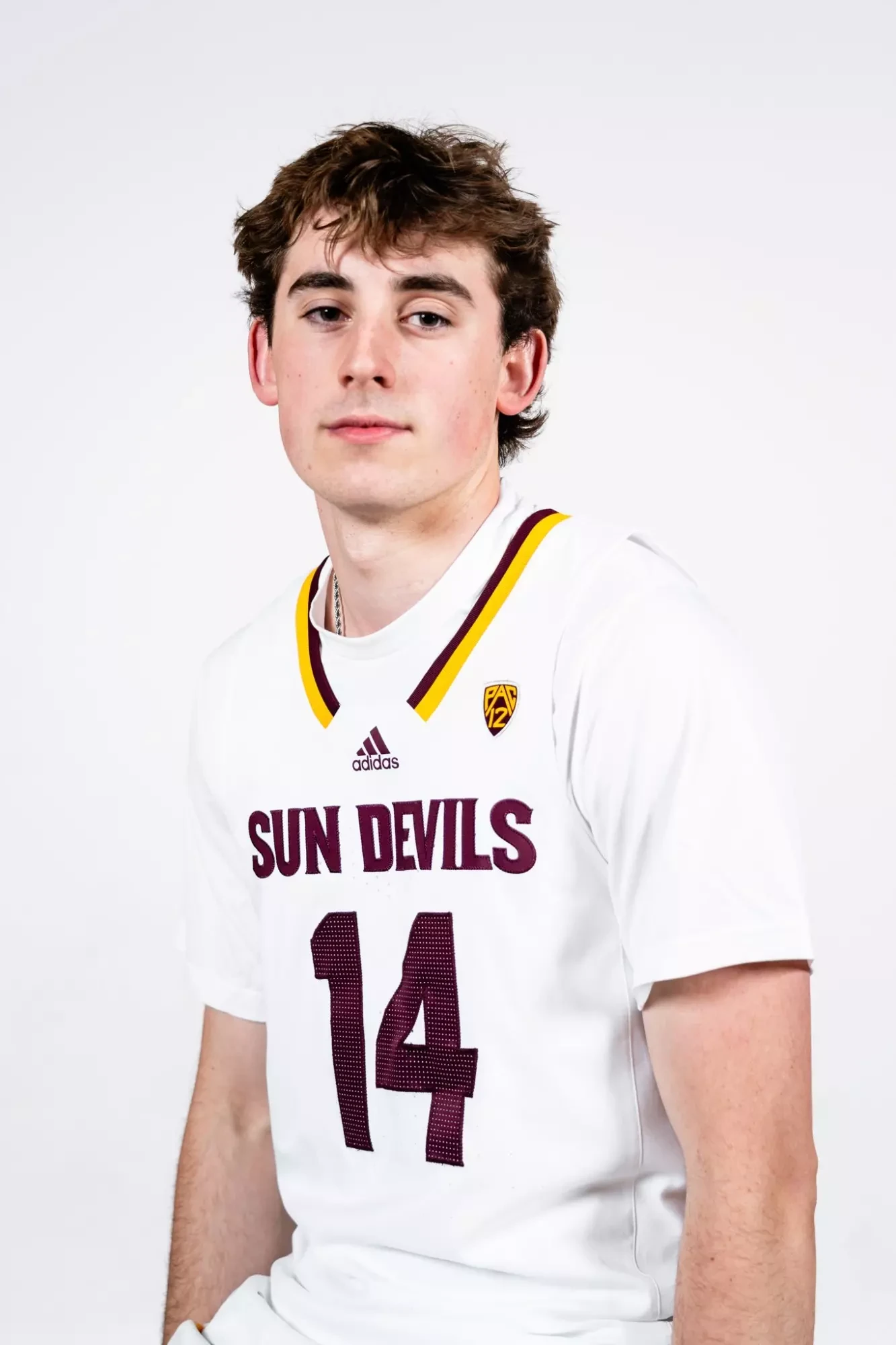 Andrew Mayock - 2023-24 Men's Basketball Roster - Sun Devil Athletics