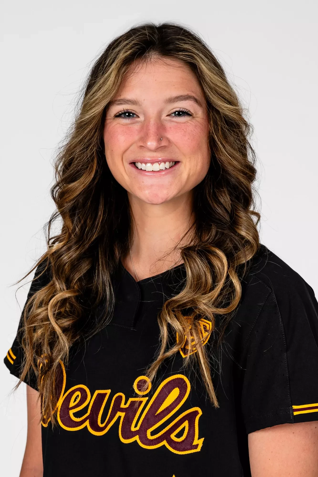 Audrey LeClair - 2024 Softball Roster - Sun Devil Athletics