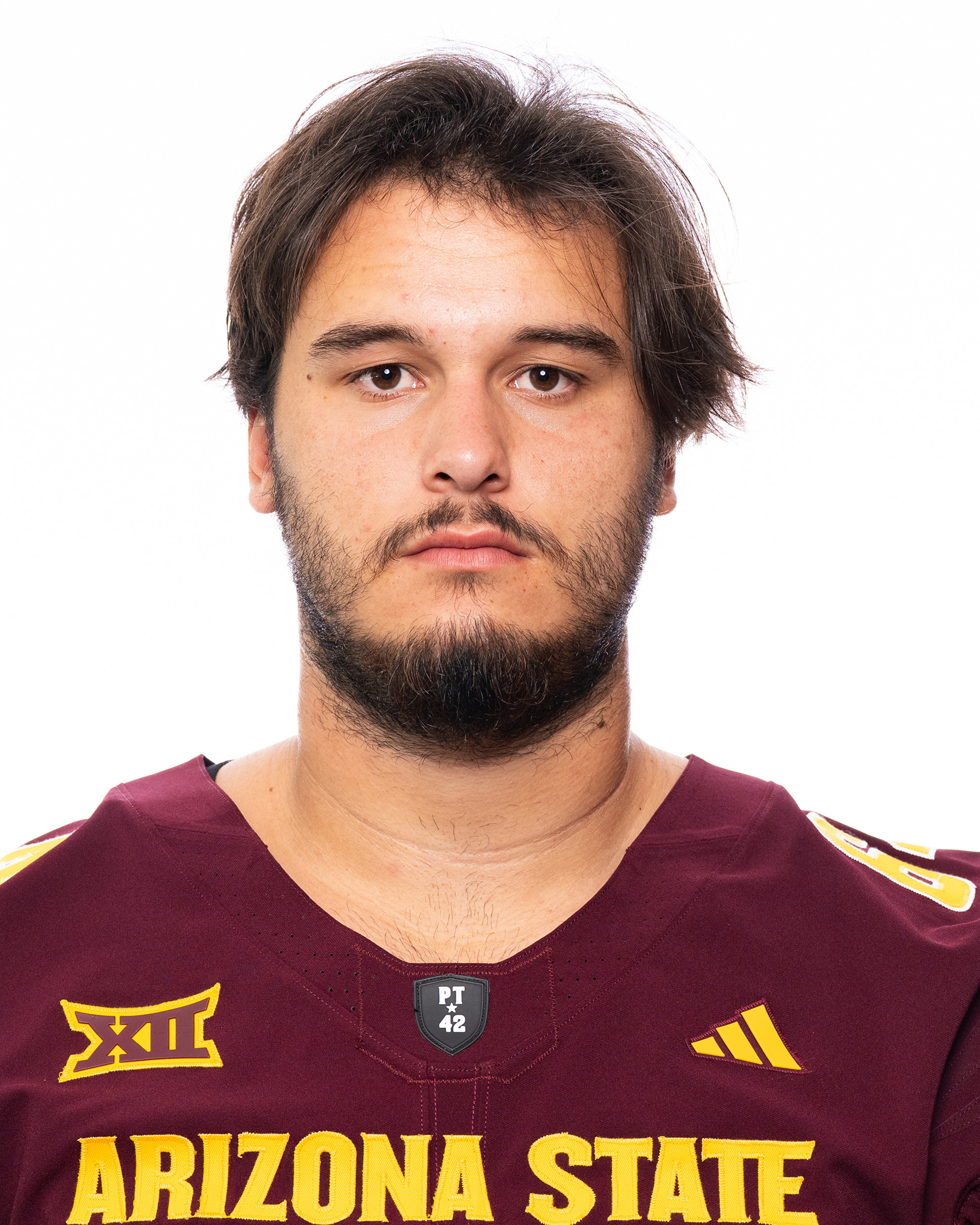 Wade Helton - 2025 Sun Devil Football - Sun Devil Athletics