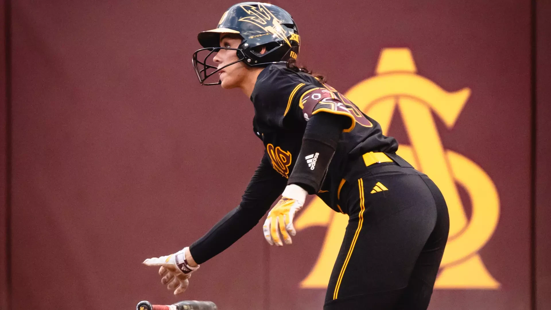 Long Balls and Lauppe Help Softball Clinch Series - Sun Devil Athletics ...