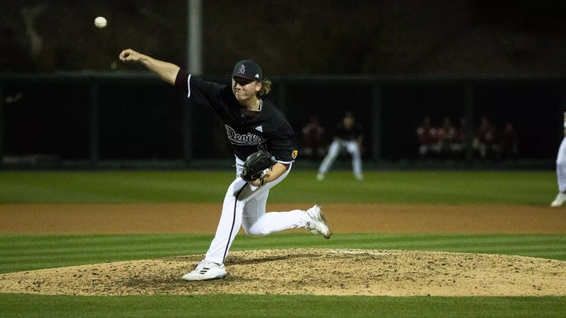 Baseball Starts Second Half of Pac-12 Play With #21 Beavers - ASU Sun ...
