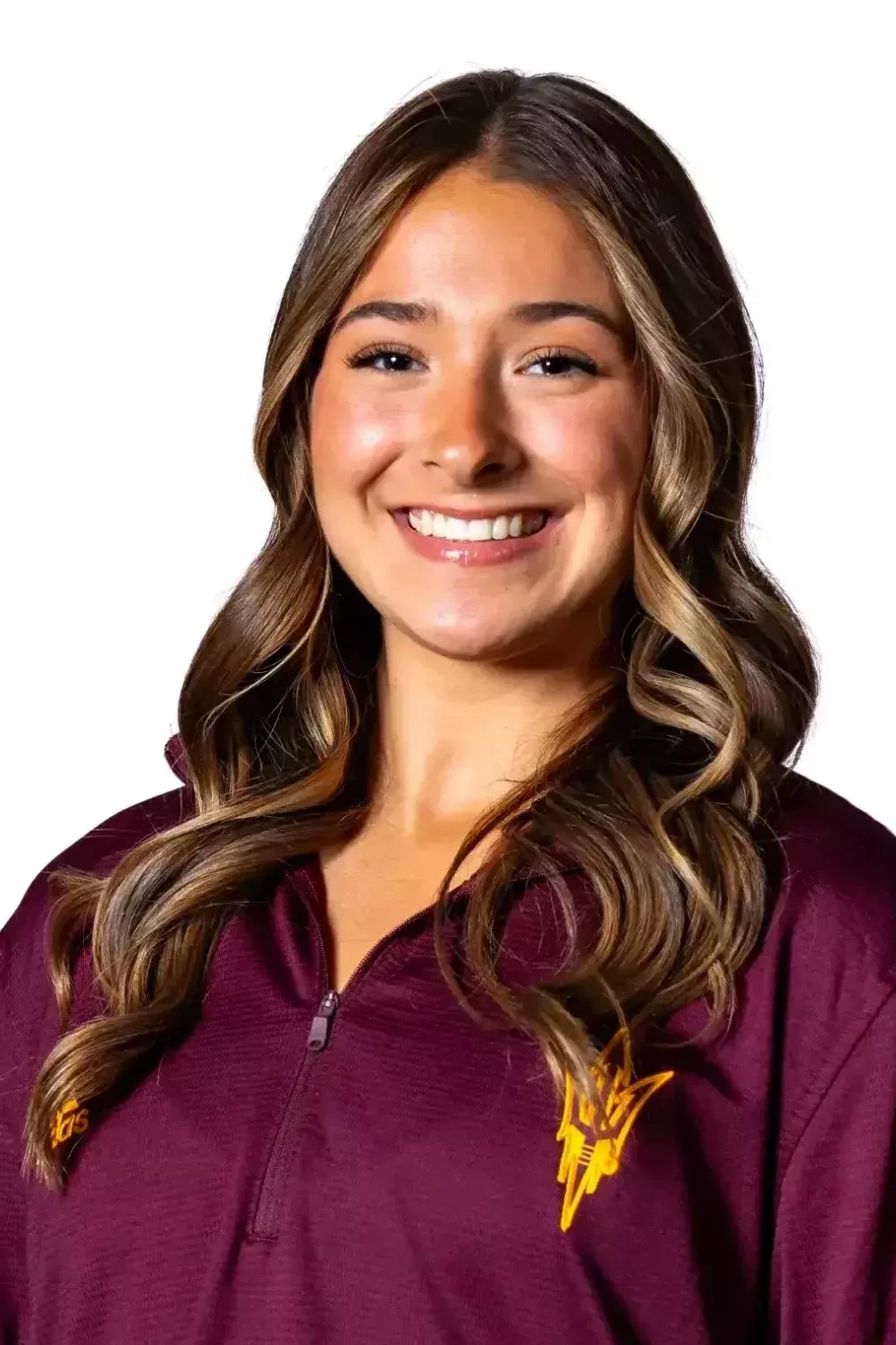 Nina Laurito - 2025-26 Gymnastics Roster - Sun Devil Athletics | ASU