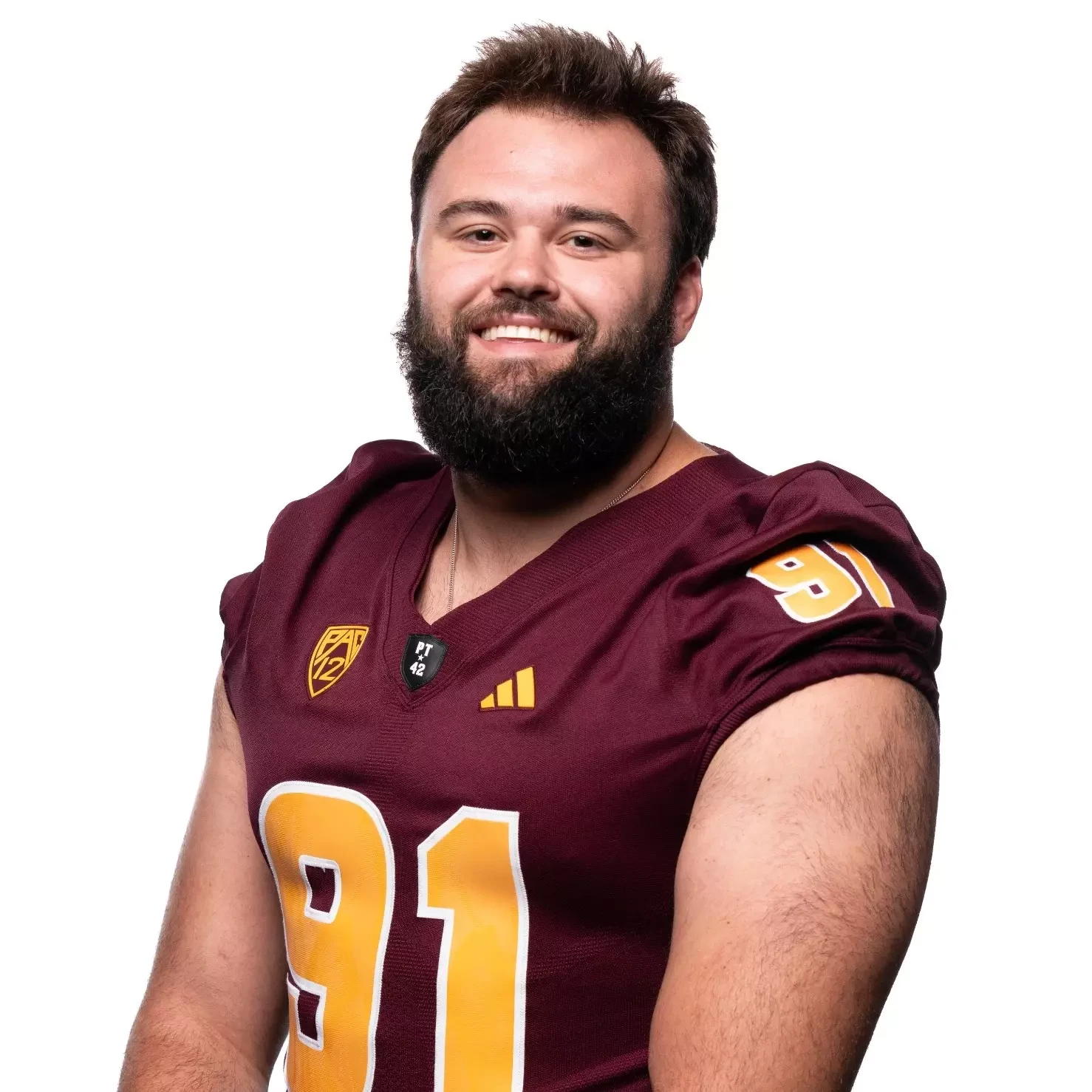 Michael Matus - 2023 Football Roster - ASU Sun Devil Athletics