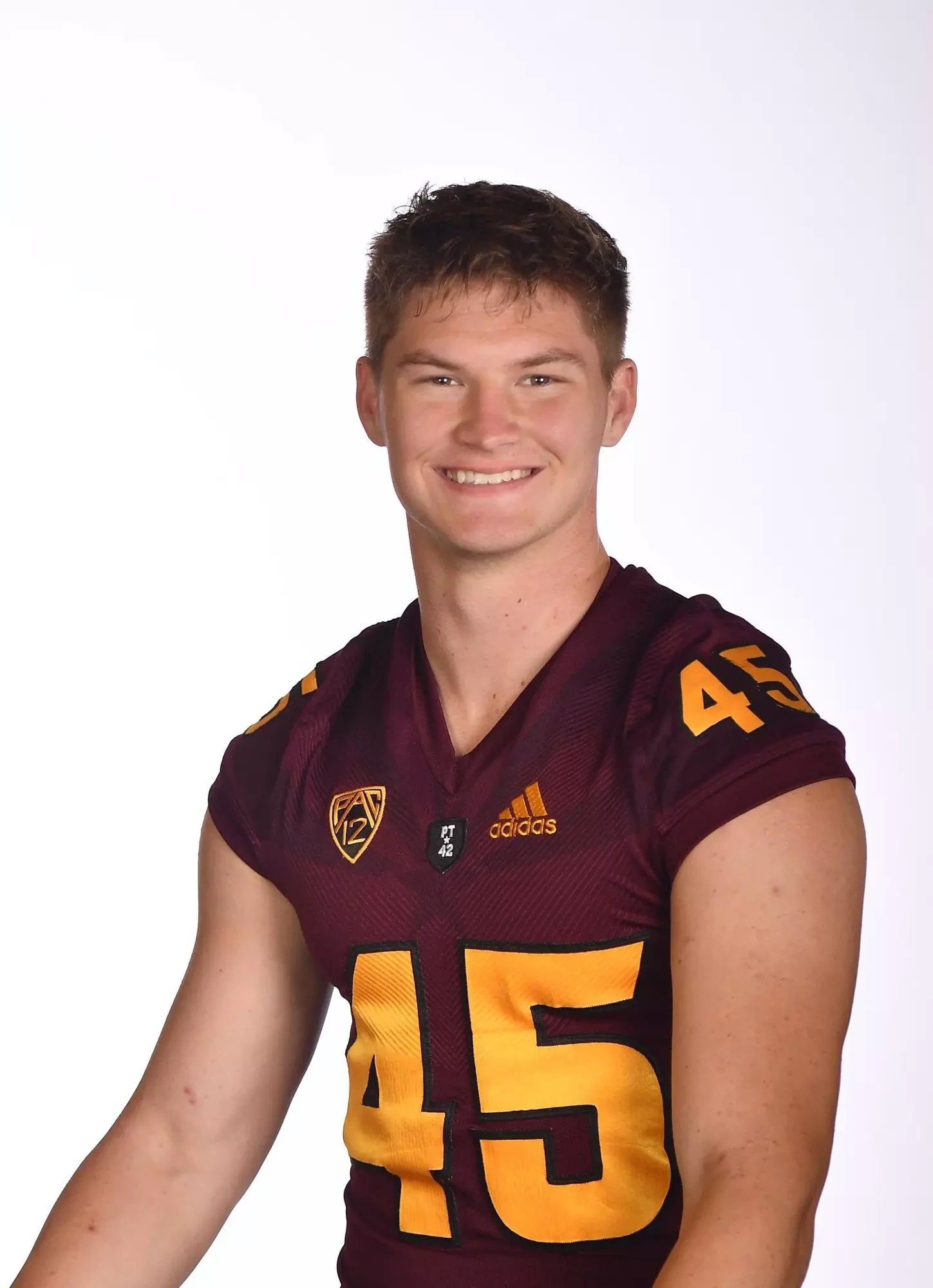 Jace Feely - 2021 Football Roster - Sun Devil Athletics