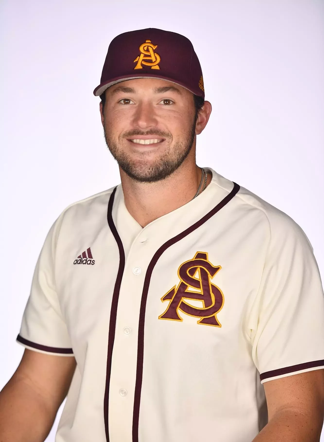 Conor Davis - 2021 Baseball Roster - Sun Devil Athletics