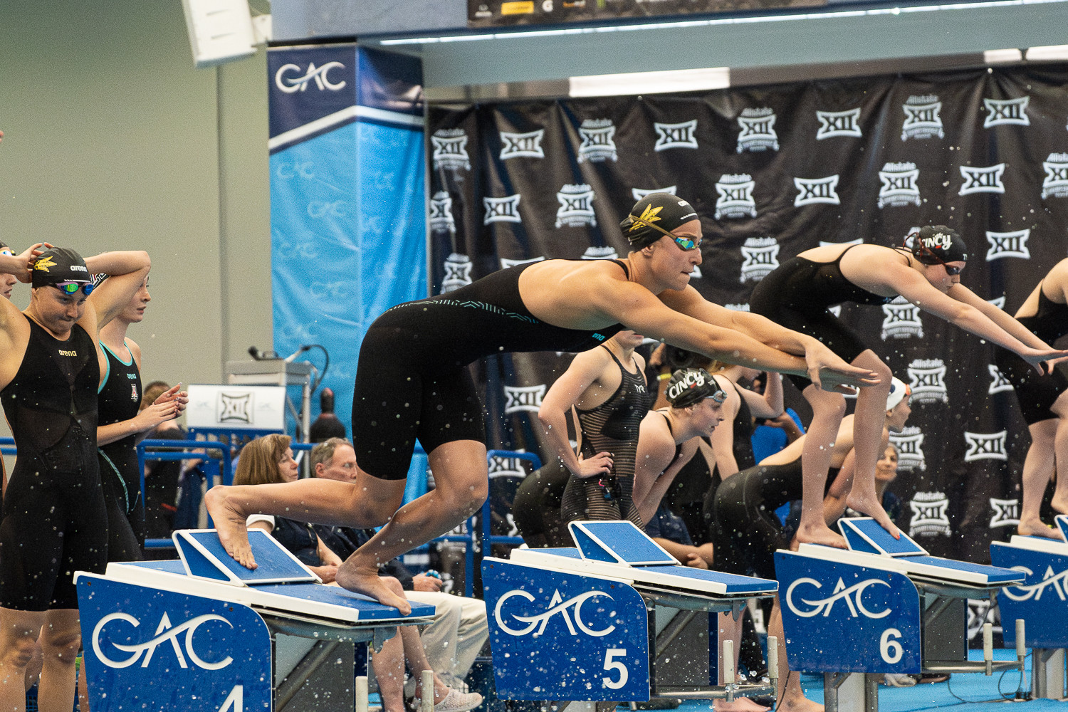 Arizona State qualifies 24 for the NCAA Swimming and Diving ...