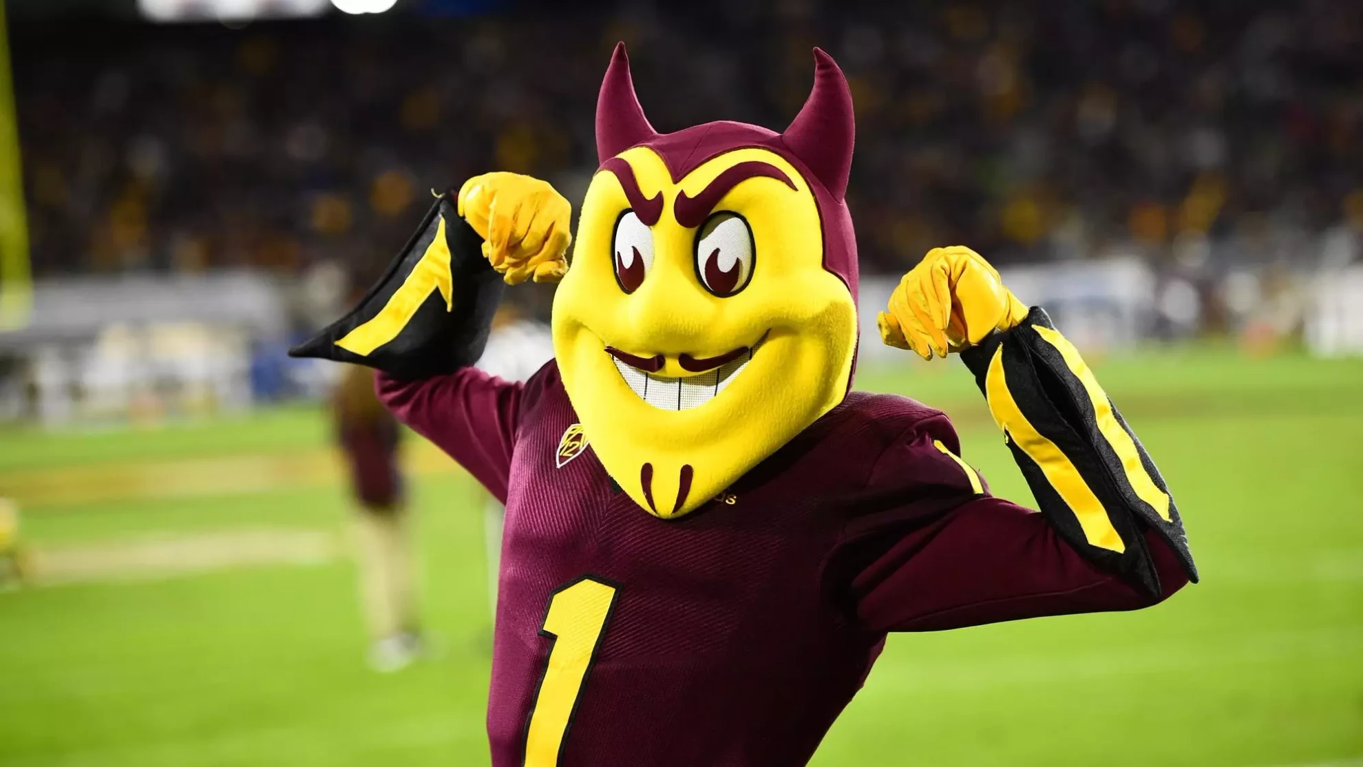 Behind the Mask: The Journey of ASU’s Sparky from Interceptions to Icon ...