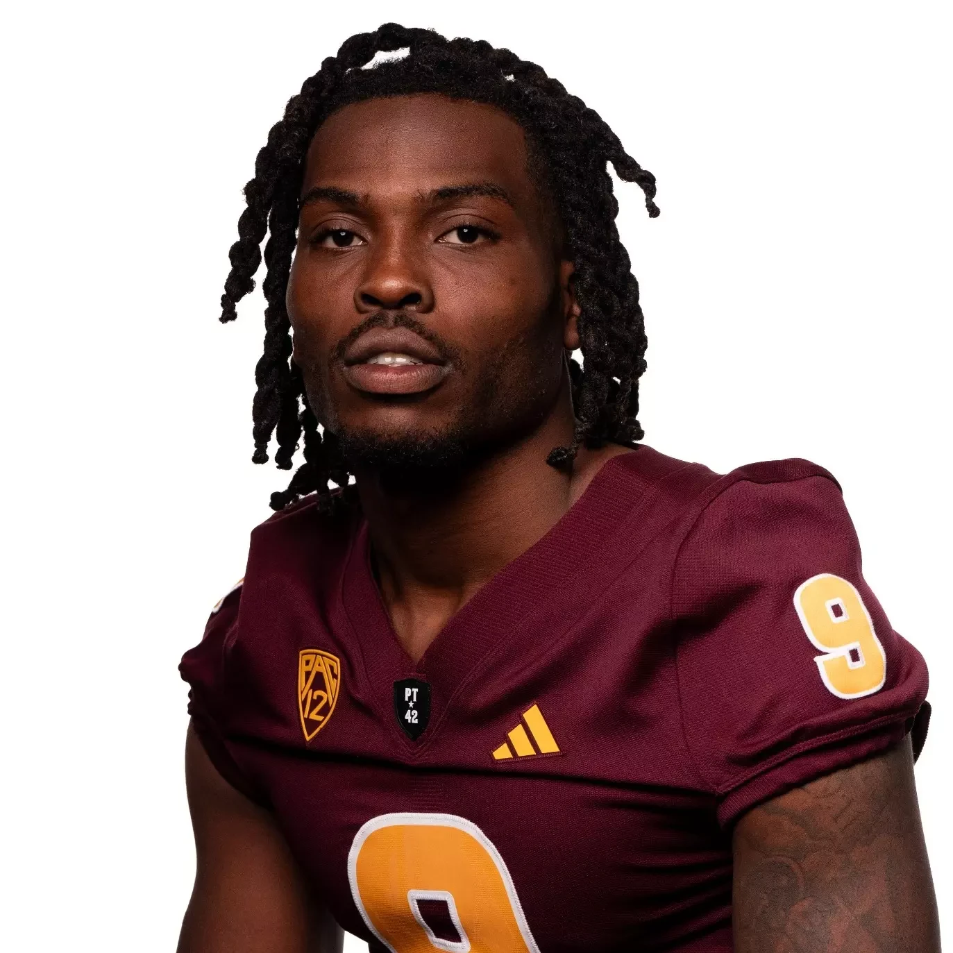 Troy Omeire - 2023 Football Roster - Sun Devil Athletics | ASU