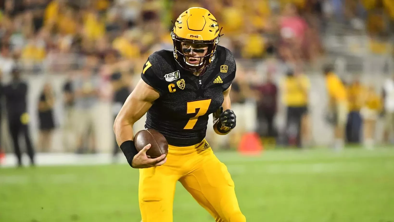 @ASUFootball’s Ethan Long Named to Wuerffel Trophy Watch List - ASU Sun ...