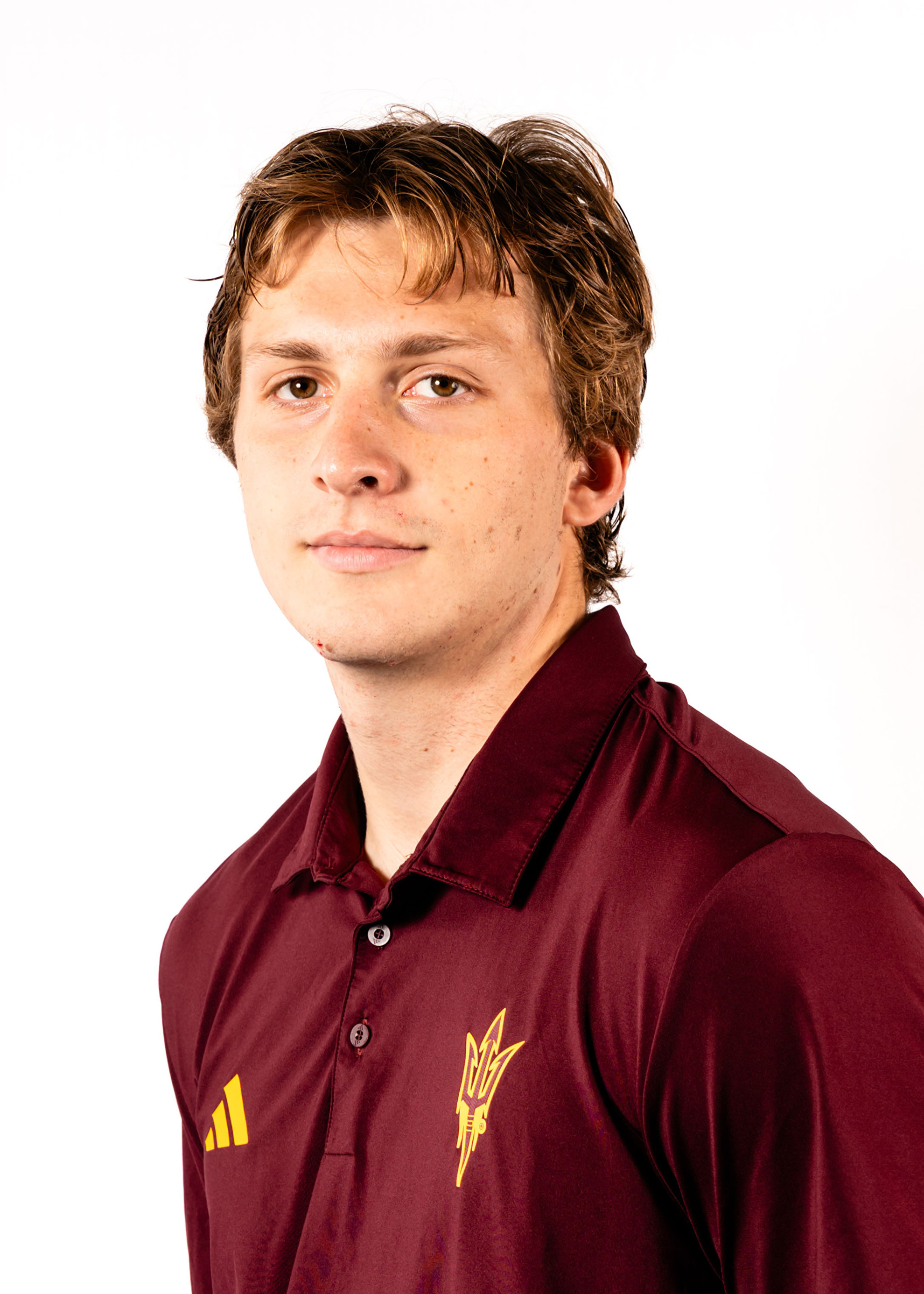 Logan Morrell - 2025-26 Ice Hockey - Sun Devil Athletics