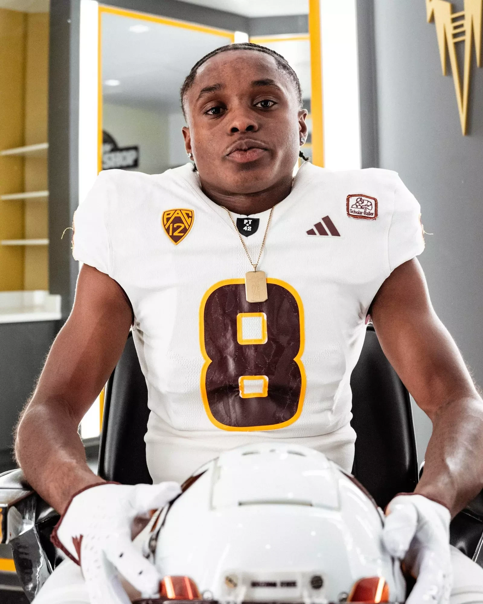Cory Butler Jr. - 2025 Sun Devil Football - Sun Devil Athletics