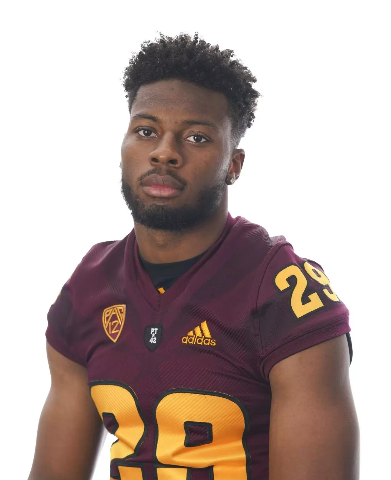 Alphonso Taylor - 2022 Football Roster - Sun Devil Athletics | ASU